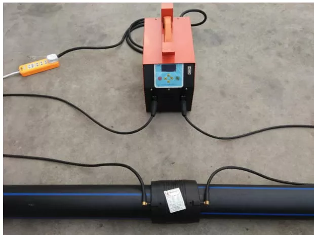 ¿Qué es la electrofusión de HDPE? - Tubería de HDPE,Accesorios de HDPE,Fabricante de tubería de ...