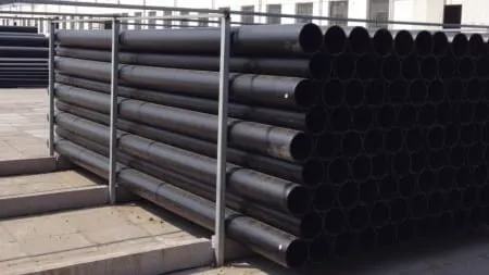 Cómo almacenar tuberías de HDPE - Tubería de HDPE,Accesorios de HDPE ...