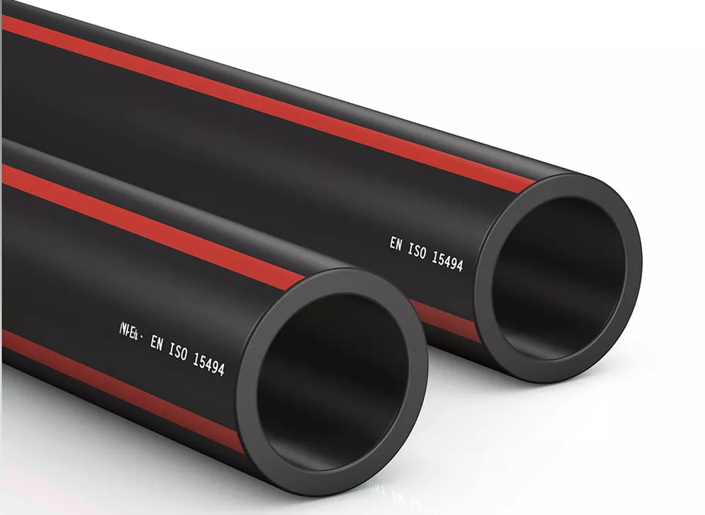 Aplicación de tubería de HDPE en el sistema de prevención de incendios ...