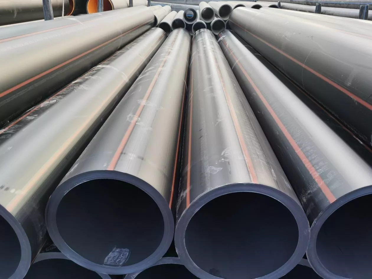 Características y aplicaciones del tubería de presión de HDPE - Tubería ...